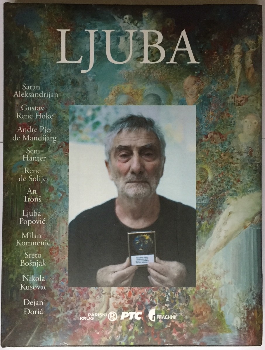 Monographies - Ljuba Popovic - site officiel